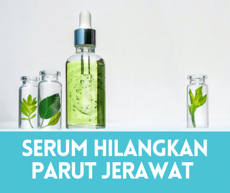 Serum Untuk Parut Jerawat Di Watson + Free Voucher Shopee (2024)