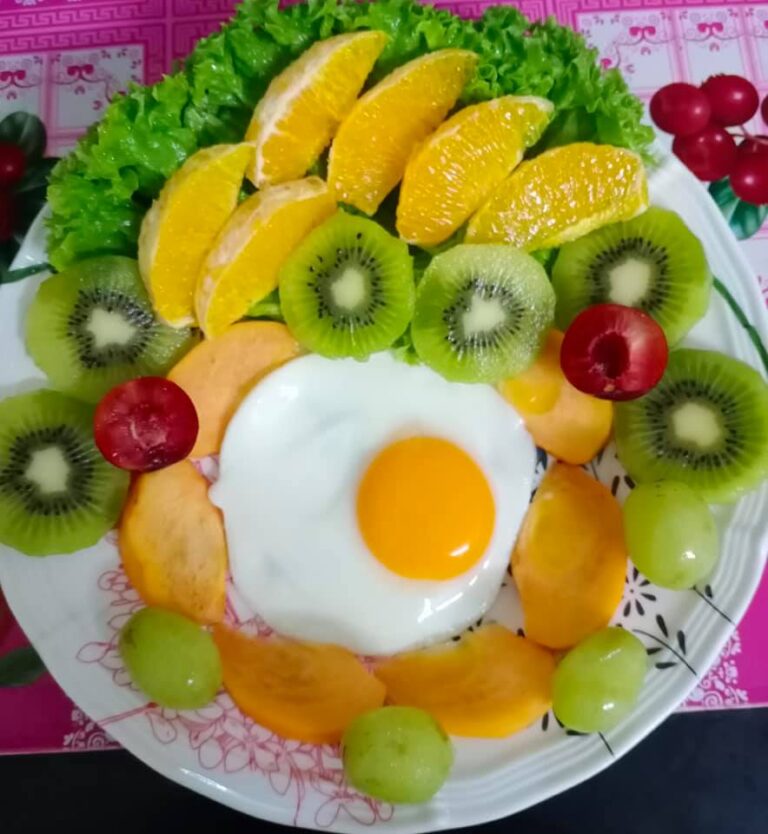 Menu Diet Sarapan Pagi Simple + Kenyang Seharian