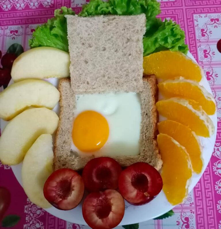 Menu Diet Sarapan Pagi Simple + Kenyang Seharian
