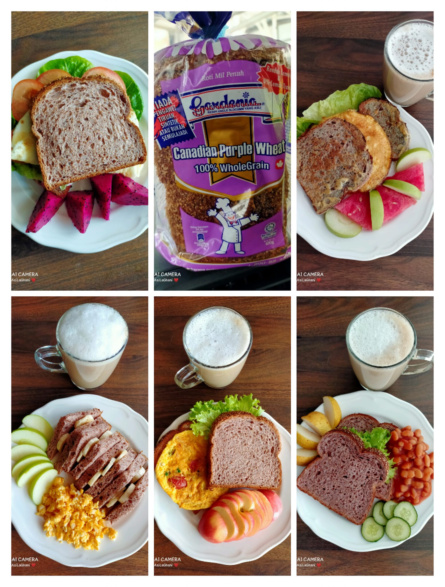 Menu Diet Sarapan Pagi Simple + Kenyang Seharian