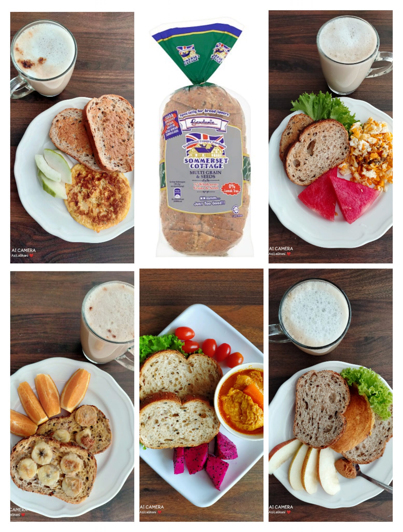 Menu Diet Sarapan Pagi Simple + Kenyang Seharian